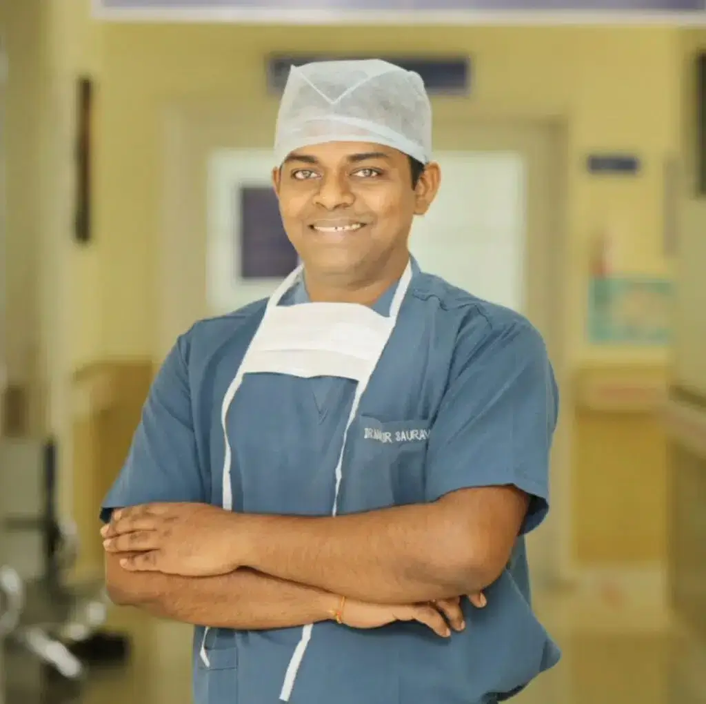 Best Ortho Doctor & Surgeon in Ranchi -Dr Ankur Saurav